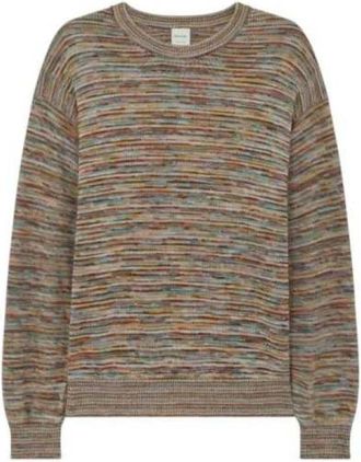 Paul Smith Homme, Pulls, Multicolore, Taille: S Pull Bayad&egrave;re D&eacute;grad&eacute;