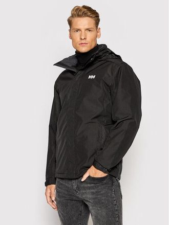 Helly Hansen &Uuml;bergangsjacke Dubliner 53117 Schwarz Regular Fit