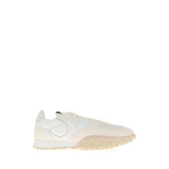 Marine Serre Herren, Schuhe, Wei&szlig;, 44 EUGr&ouml;&szlig;e