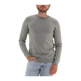 Saint Steve Herren Pullover & Westen Gr&uuml;n - - Knitwear - Herren - Grau - S