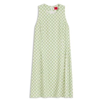 HUGO BOSS Damen, Kleider, Mehrfarbig, MGr&ouml;&szlig;e