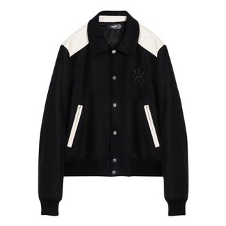 Amiri Homme, Vestes, Noir, Taille: XL Veste l&eacute;g&egrave;re