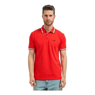 HUGO BOSS Herren, Oberteile, Rot, XLGr&ouml;&szlig;e