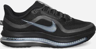 Nike Pegasus Premium Sneakers Black / Metallic Silver