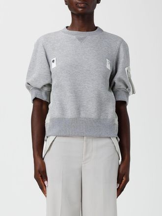 sacai Sweatshirt SACAI Damen Farbe Grau
