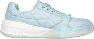 Skechers Denali Sneaker f&uuml;r Damen, Keilabsatz (Blau)