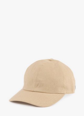Borsalino Casquette de baseball en lin