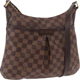 Louis Vuitton Sac bandouli&egrave;re Pre-owned - Femme - Pre-owned - Brun - Taille: ONE Size