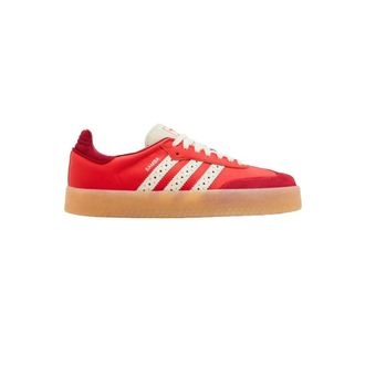 adidas Damen, Schuhe, Rot, 44 EUGröße