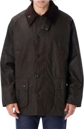 Barbour Homme, Vestes, Vert, Taille: 2XS Veste Classic Bedale Waxed