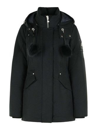 Moose Knuckles Blouson Rembourr&eacute; - Noir