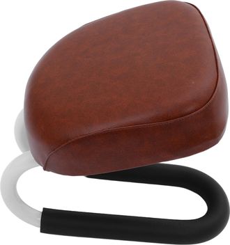 SOLUSTRE VICASKY Gepolsterte Gebetsbank F&uuml;r Yoga Und Meditation Kniehocker Mit Metallrahmen Rutschfester Boden Kompakt Und Tragbar F&uuml;r Hause Oder Reisen Mit Ho