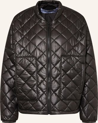 Mrs & Hugs Mrs & Hugs Steppjacke schwarz
