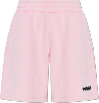 Misbhv Misbhv, Homme, Shorts, Rose, Taille: XS Community Shorts