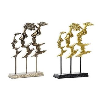 DKD Home Decor Figurine décorative, Standard