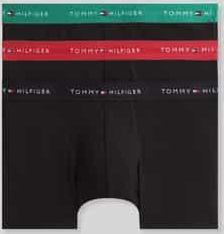 Tommy Hilfiger Pants mit Logo-Bund im 3er-Pack