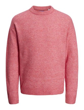 Jack & Jones Jjesoho Ollie Knit Crew Neck Sn