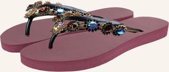 UZURII Uzurii Zehentrenner Monroe rot