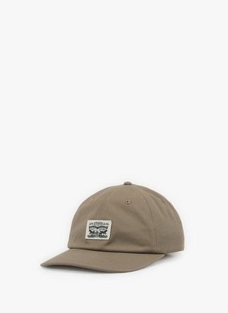 Levi's Casquette Dad Relaxed en coton