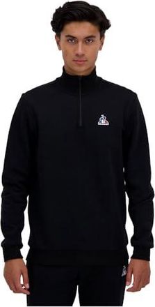 Le Coq Sportif ESS Halfzip N°1 M Black