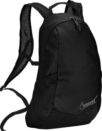 Nike Nike N.000.3568.072.NS Running Rucksack Unisex Erwachsene schwarz/platin