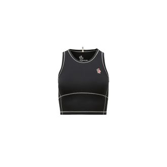 Moncler Moncler D&eacute;bardeur &Agrave; Logo, Femme, Noir, Taille: Xs
