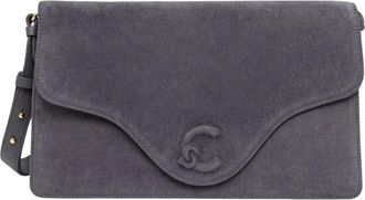 Coccinelle Damen, Taschen, Grau, ONE SIZEGr&ouml;&szlig;e