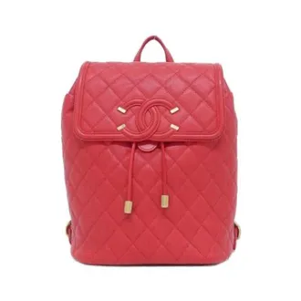 Chanel Damen, Pre-Owned, Rot, ONE SIZEGr&ouml;&szlig;e