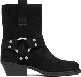 Badura Stiefeletten Badura EO-25FW109 Schwarz