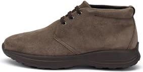 Frau Polonais en daim avec semelle XL, gris, 43 EU