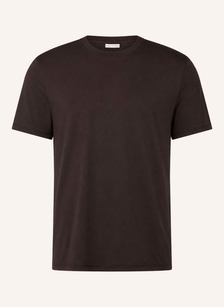 Kiefermann Kiefermann T-Shirt Gionan Mit Cashmere braun