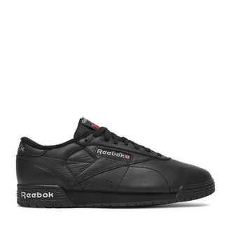 Reebok Sneakers Reebok EO-EXOFIT LO CLEAN LOGO INT 100000168 Schwarz
