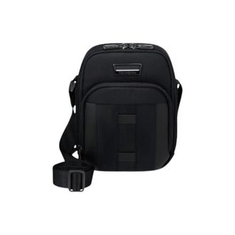 Samsonite Homme, Sacs, Noir, Taille: ONE Size Urban-Eye Crossover S 7,9