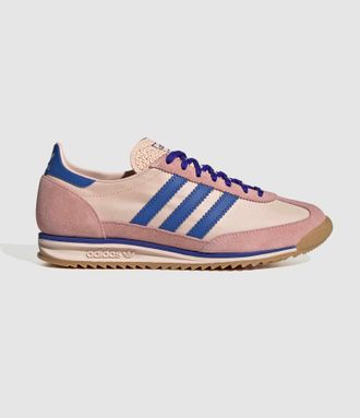 adidas Baskets Sl 72 Og W Blush Pink/Blue/Lucid Blue