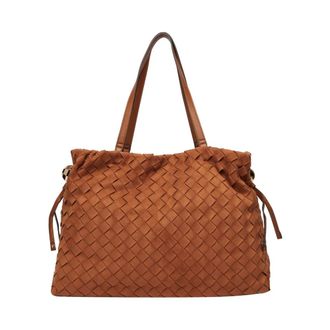 Liu Jo Femme, Sacs, Brun, Taille: ONE Size Sac Shopper