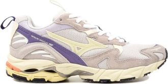 Mizuno Homme, Sport, Multicolore, Taille: 40 EU Rider 10 Low Baskets