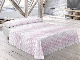 Pierre Cardin Bettw&auml;sche-Set Zadar - Bett 135 cm - Hellrosa C53