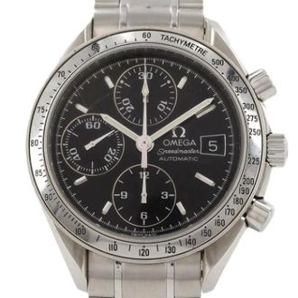 Omega Montre-bracelet Pre-owned Vintage - Homme - Pre-owned - Noir - Taille: ONE Size