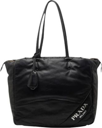 Prada Damen, Pre-Owned, Schwarzk, ONE SIZEGr&ouml;&szlig;e