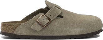 Birkenstock Homme, Chaussures, Vert, Taille: 40 EU Boston