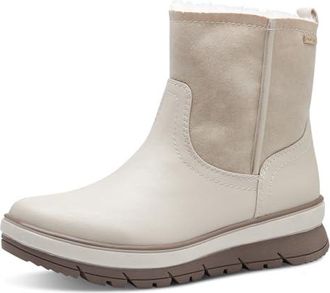 Jana Tamaris COMFORT bottes femme avec semelle amovible, déperlantes, noir (Nappa noir), taille 42 EU