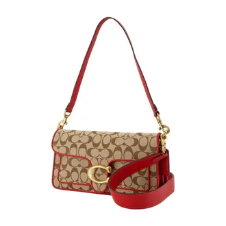 Coach Shoulder Bag - Brown