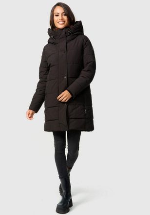 Marikoo Winterjacke Karumikoo XVI mit gro&szlig;er Kapuze
