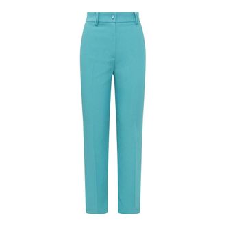 Hebe Studio Damen, Hosen, Gr&uuml;n, SGr&ouml;&szlig;e