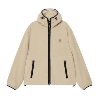 Carhartt Work in Progress Shearling Jacken Herbst/Winter Kollektion 2025 - - Jackets - Herren - Beige - L