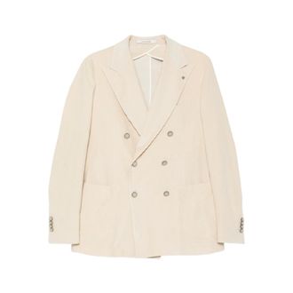 Tagliatore Homme, Vestes, Beige, Taille: L Montecarlo Jacket