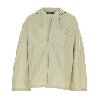 Jacquemus La Blouse Marino - - Jackets - Herren - Gr&uuml;n - XL