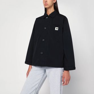 Carhartt Work in Progress Barnett Jacke schwarz