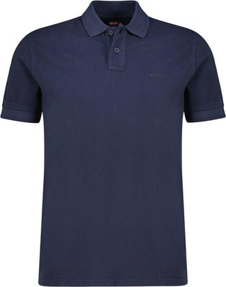 BOSS Herren Poloshirt aus Baumwoll-Pique PRIME Regular Fit