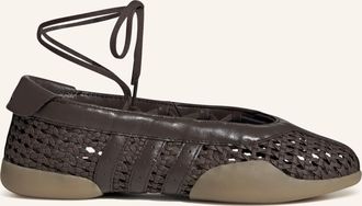 adidas Originals Adidas Originals Ballerinas Taekwondo Mei Ballet braun